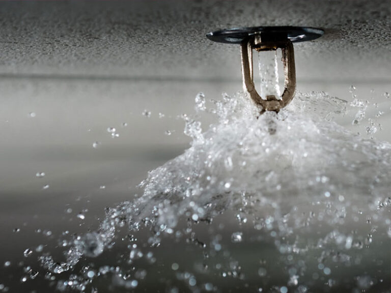 Sistema de Sprinklers (SPK) - Rits Fire | Produtos e Serviços Contra ...